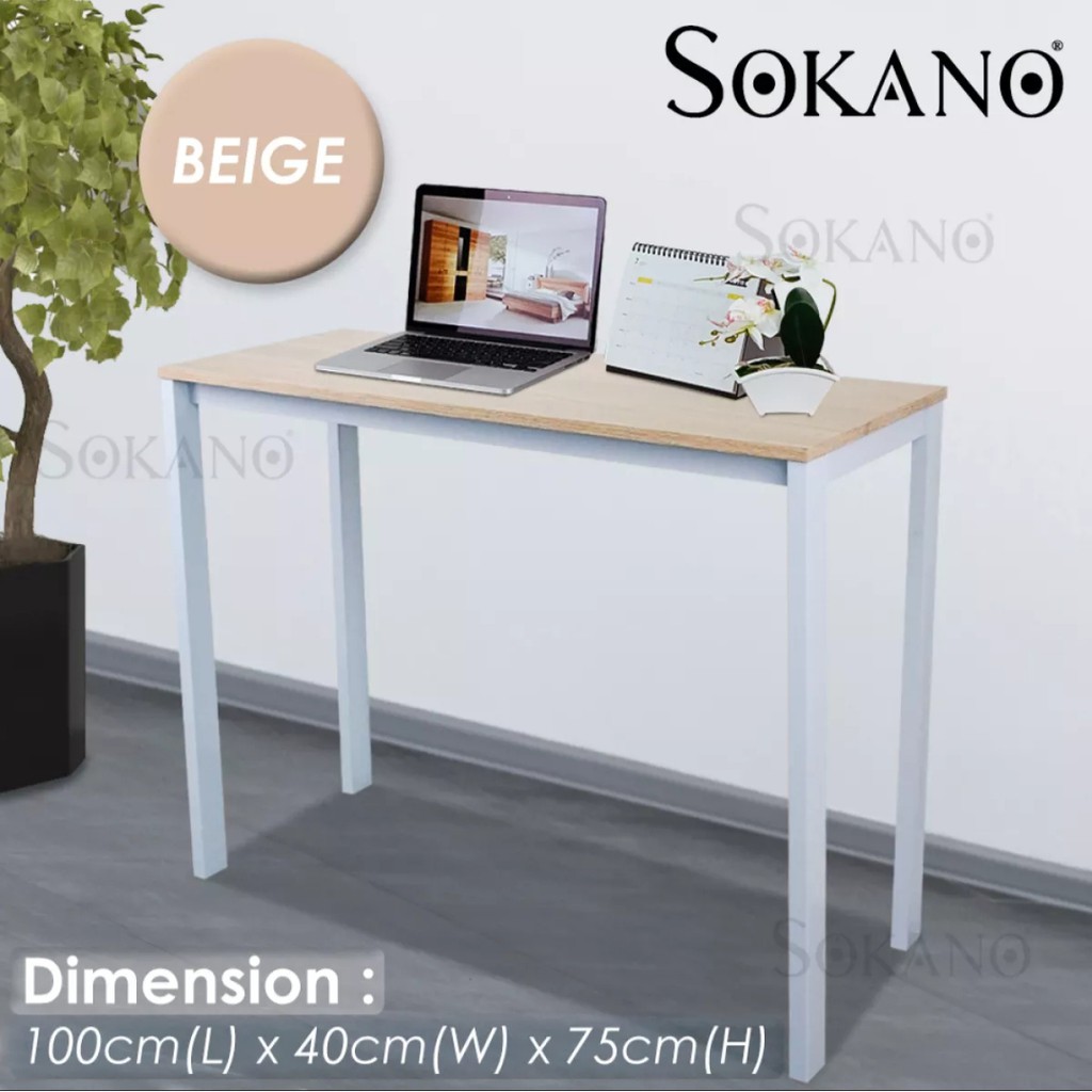 Home Premium HP001 Study Table Multipurpose Writing Table and Dekstop ...