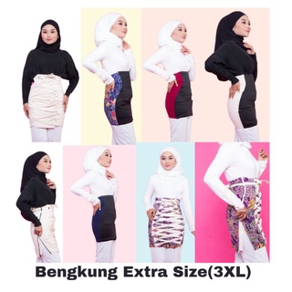 Bengkung Extra size(3XL) Semua Jenis Bengkung | Shopee Malaysia
