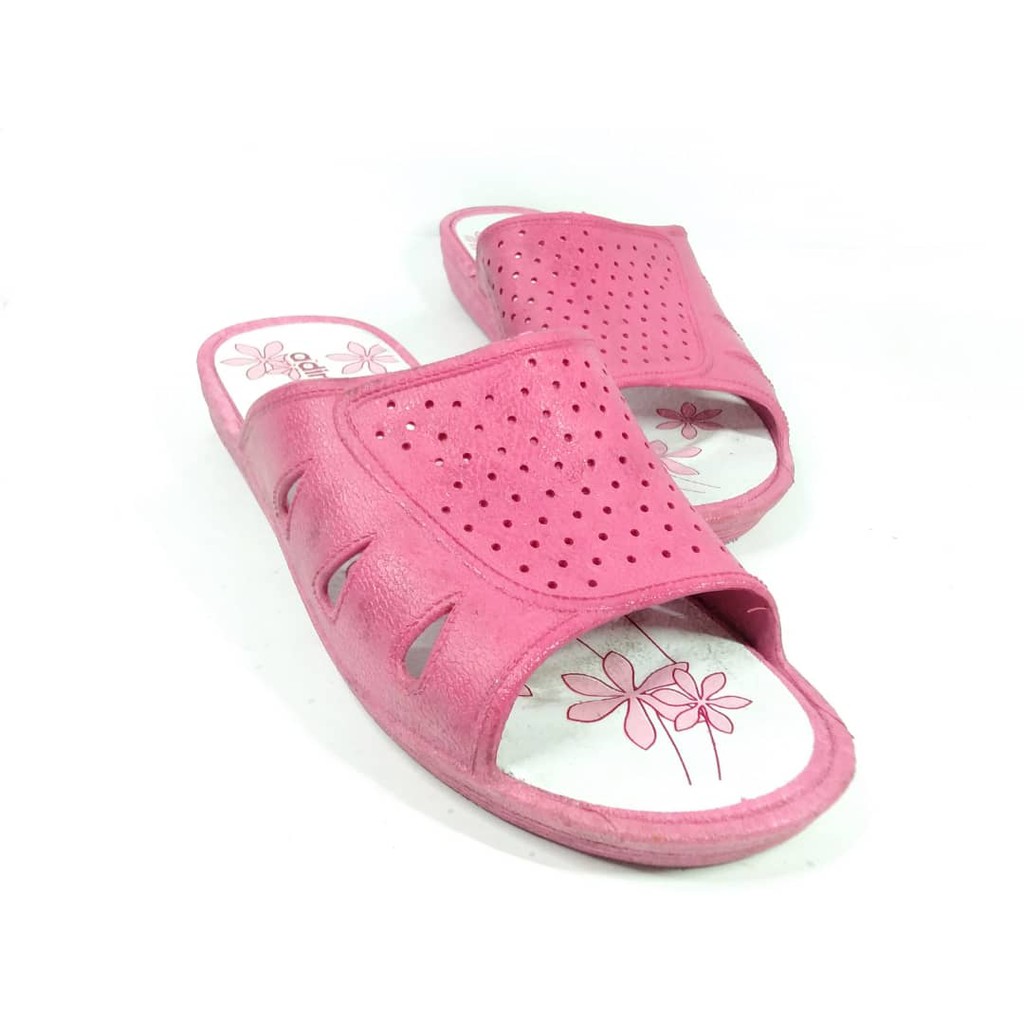 Original Selipar Getah Perempuan 82591 | Shopee Malaysia