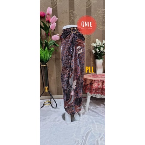 PLL - KAIN PARIO BATIK LILIT / IKAT / WRAPPED SKIRT (free buckle ring ...