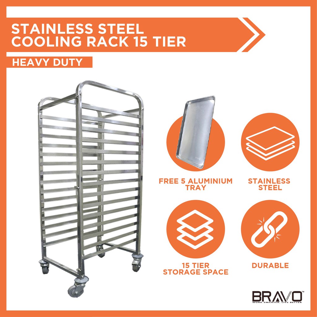 Baking Trolley Cooling Trolley Bakery Trolley Stainless Steel Cooling ...