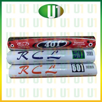 RCL Badminton Shuttlecock | Shopee Malaysia