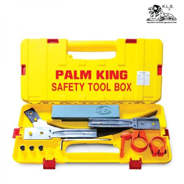 Palm King Safety Tool Box (Agriculture & Oil Palm Harvesting Tools ...