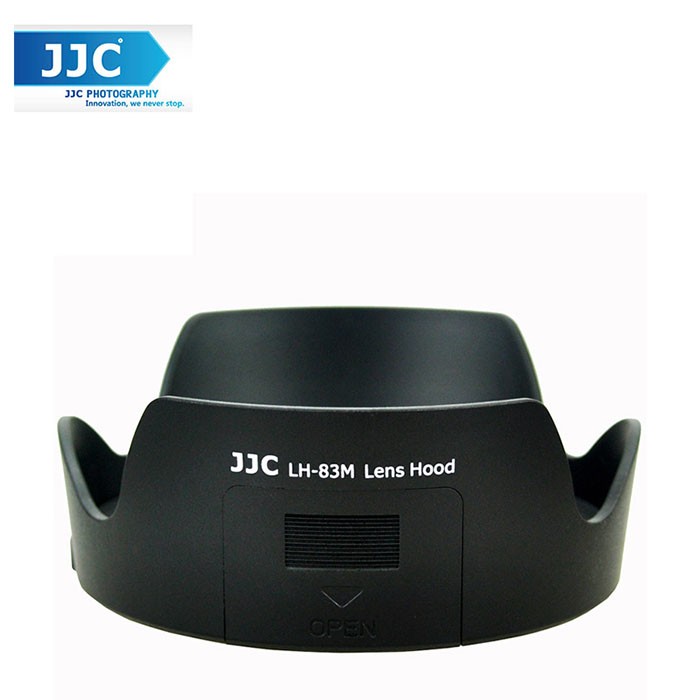 JJC LH-83M Replacement Lens Hood for CANON EF 24-105mm f3.5-5.6 STM (EW-83M) | Shopee Malaysia
