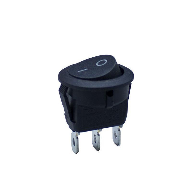 SPOT LIGHT SWITCH W/O LIGHT -ROUND( 1PCS ) | Shopee Malaysia