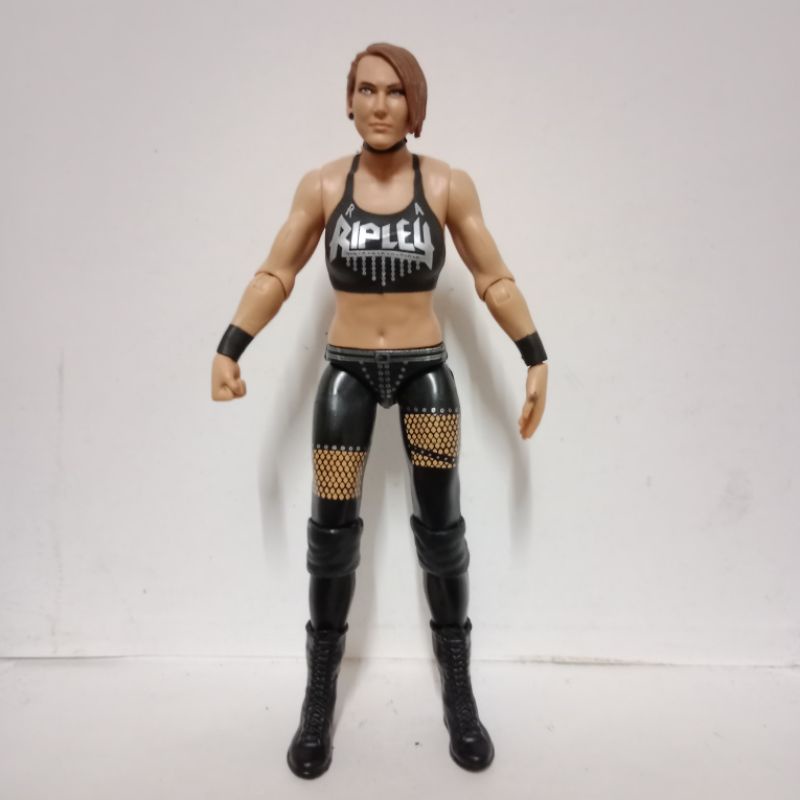 Mattel WWE Basic Rhea Ripley Loose Wrestling Figure NXT | Shopee Malaysia