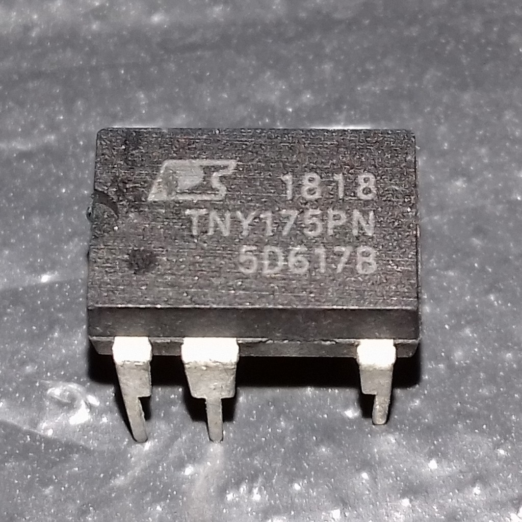 (2058) TNY175PN TNY175PN TNY175 DIP-7 POWER SUPPLY IC | Shopee Malaysia