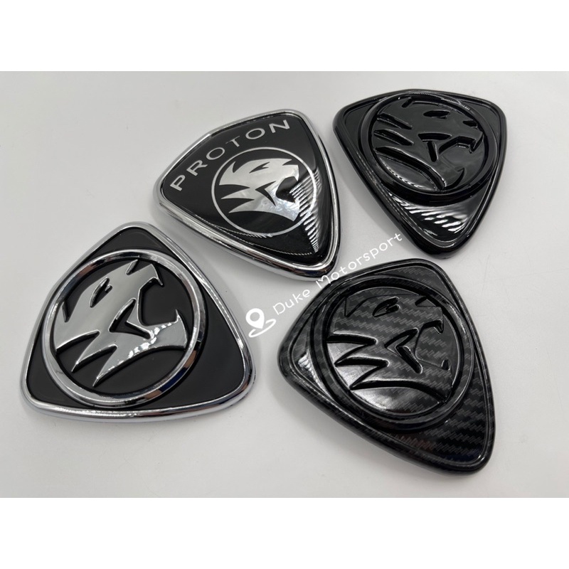 New Proton Logo Emblem Waja MMC CamPro Saga BLM FLX Persona Satria Neo ...