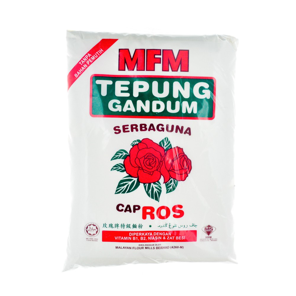 Cap Ros Tepung Gandum 850g | Shopee Malaysia