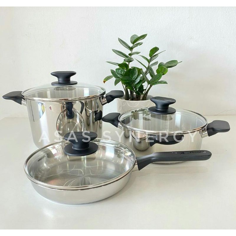 Universal Cookware Tupperware (Periuk, Kuali) | Shopee Malaysia