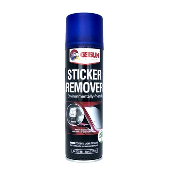 Sticker Remover - GETSUN | Shopee Malaysia