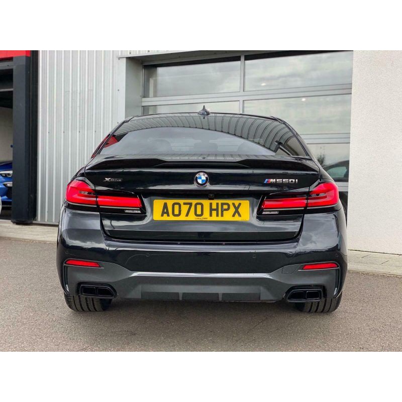 BMW G30 PRO CS LCI M PERFORMANCE SPOILER | Shopee Malaysia