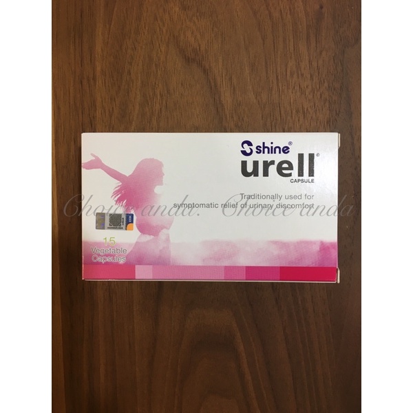 (( Expiry Date 01/24 )) Shine Urell Capsules Cranberry Extract (15 's ...