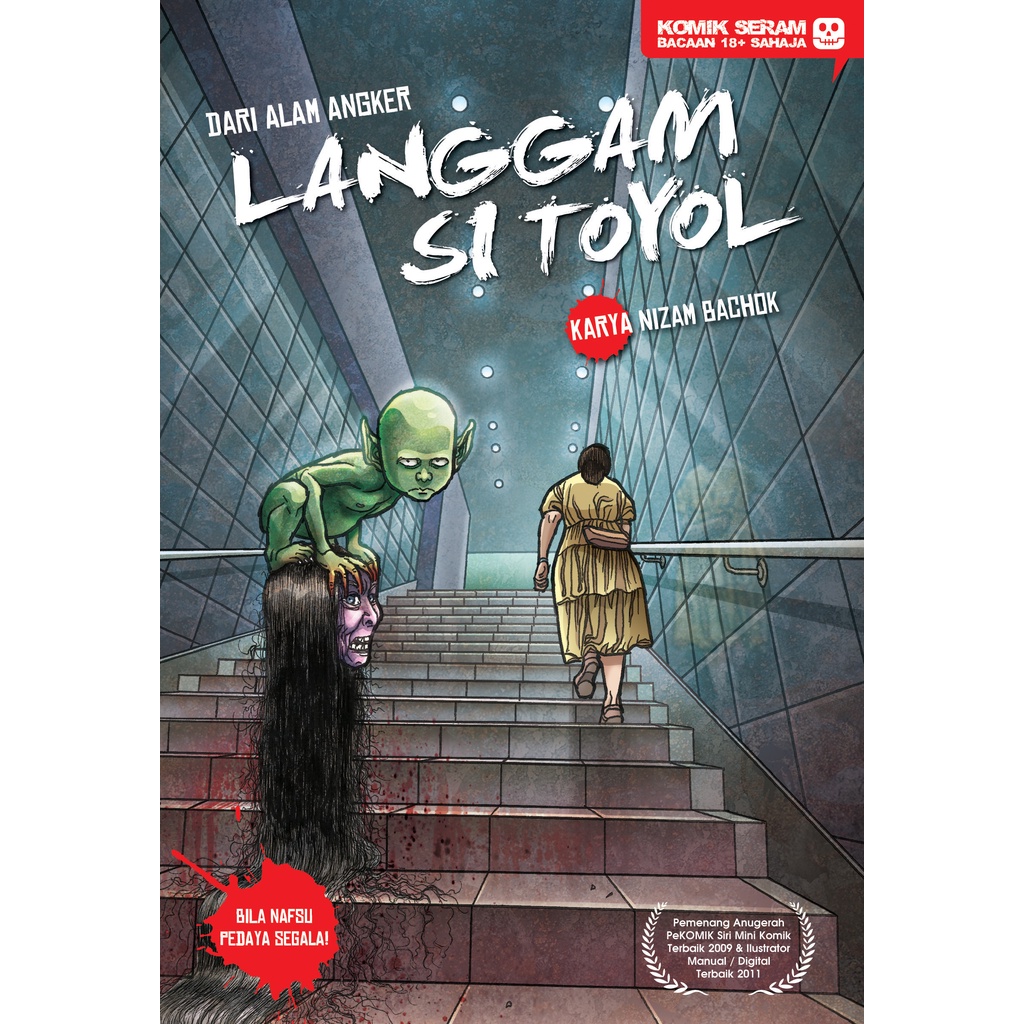 Dari Alam Angker: Langgam Si Toyol | Shopee Malaysia