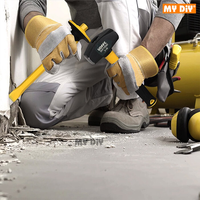 MYDIYHOMEDEPOT - UOFFC 2LB 3LB Sledge Hammer Demolition Hammer Drop ...