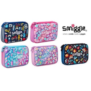 Smiggle Double up Hardtop pencil case | Shopee Malaysia