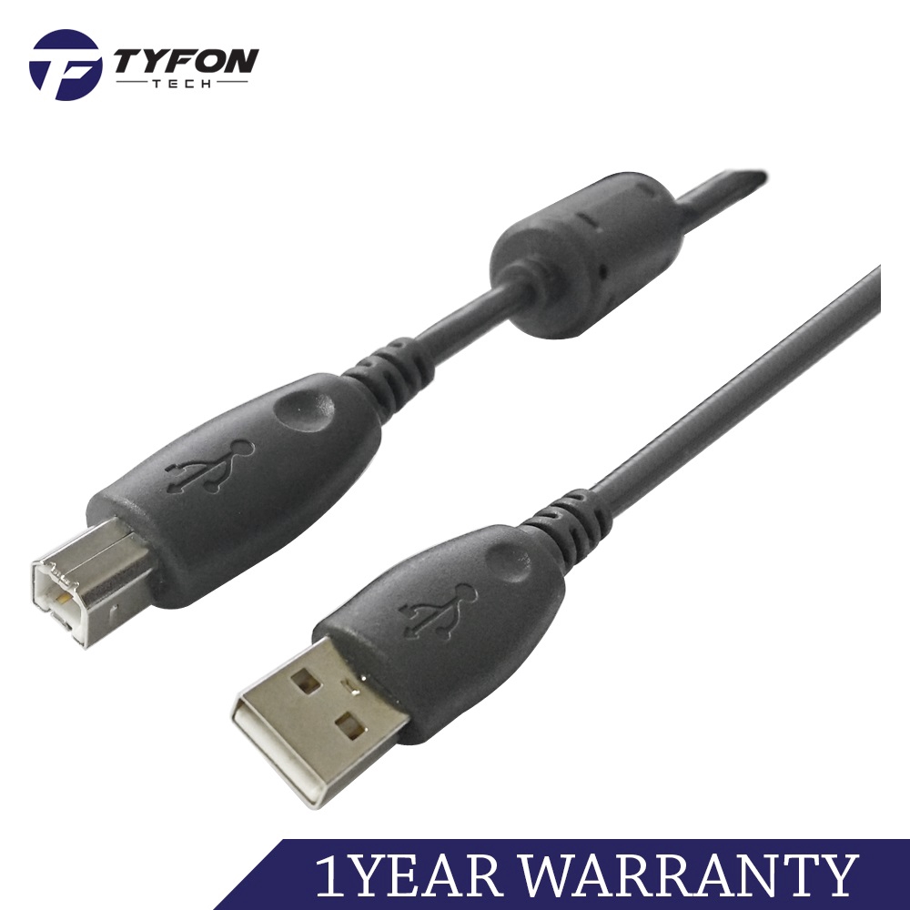 USB 2.0 A to B (Male to Male) Printer Cable 1.5M | Shopee Malaysia