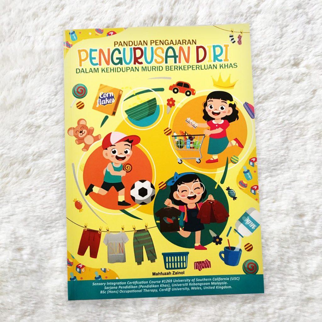 Buku Panduan Mengajar- Panduan Pengajaran Pengurusan Diri :Dalam ...