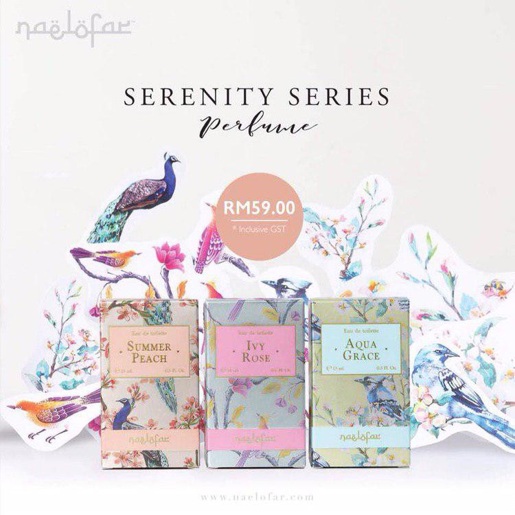 NEELOFA PERFUME NEW 2019 + FREE GIFT | Shopee Malaysia
