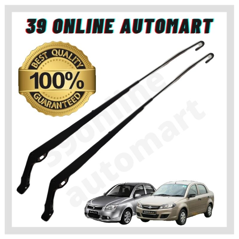 PROTON SAGA BLM/FLX WIPER ARM | Shopee Malaysia