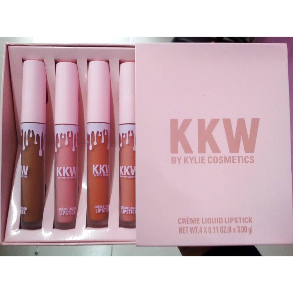 KKW 4 IN 1 | Shopee Malaysia