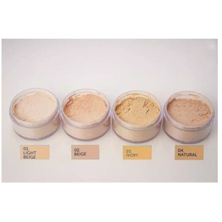 Wardah Lightening Matte Loose Powder 20g | Loose Powder | Shopee Malaysia