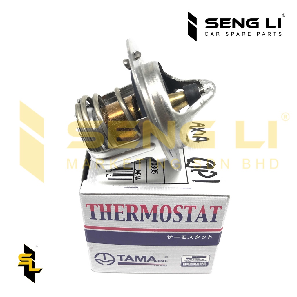 PERODUA AXIA-100% ORIGINAL JAPAN THERMOSTAT | Shopee Malaysia