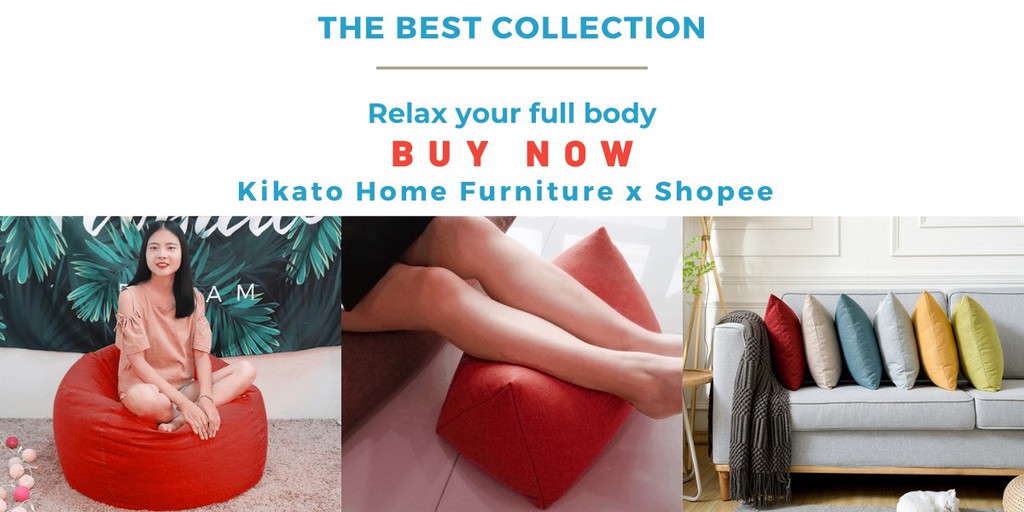 Kikato Home Furniture, Online Shop | Shopee Malaysia