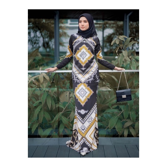 ZEFIKS BOLD KURUNG - ROYALE | Shopee Malaysia