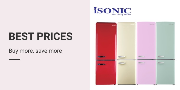 iSONIC Official Store Online, March 2023 | Shopee Malaysia
