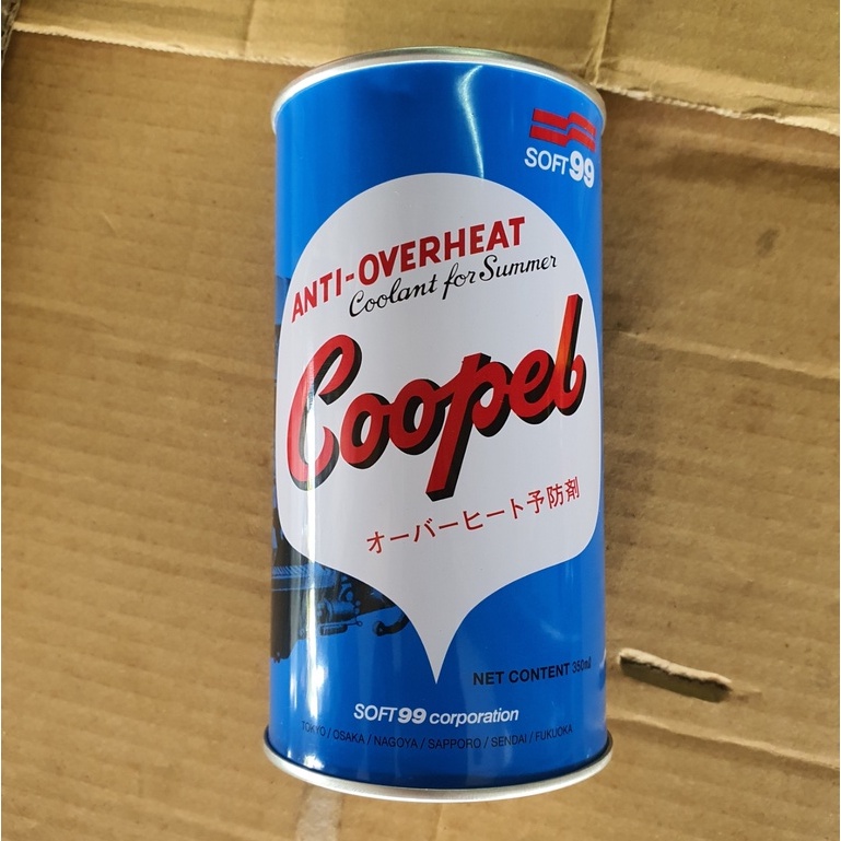 Soft99 Coopel Coolant | Shopee Malaysia