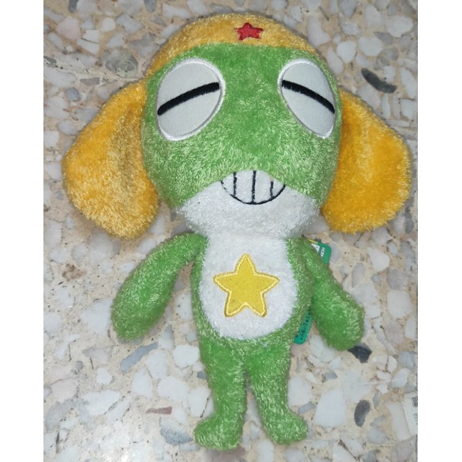 Keroro Gunso Official Product Plushie | Shopee Malaysia