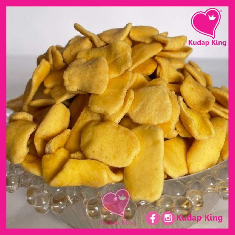 🥨MARUKU TAIPING🥨 Maruku Baby/Ikan/Muruku Baby/Baby Murukku/Maruku Ikan ...