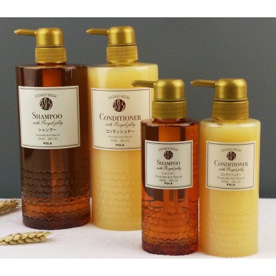 POLA Shower Break Shampoo 900ml | Shopee Malaysia
