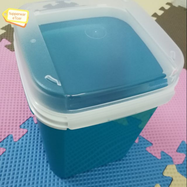 Tupperware Ezy Square Keeper 5.5L | Shopee Malaysia
