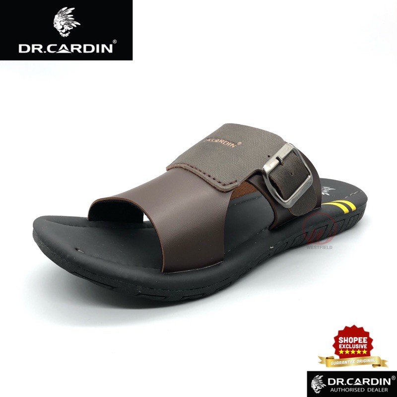 DR CARDIN SIGNATURE MEN COMFORT SANDAL ( D-GHA-7638 ) | Shopee Malaysia