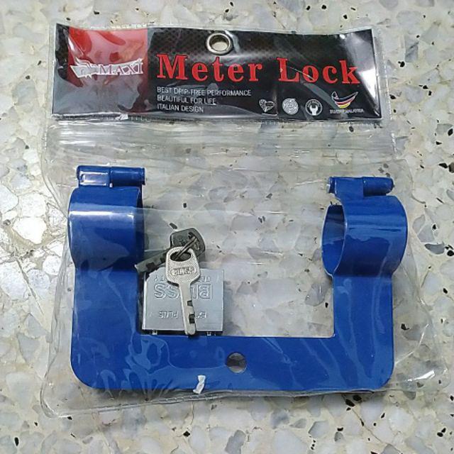 Water Meter Lock / Kunci Meter Air Lock | Shopee Malaysia