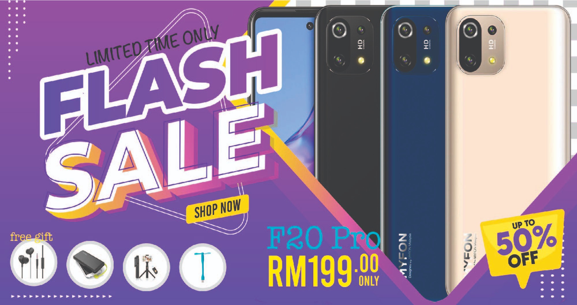 Elite Mobile, Online Shop | Shopee Malaysia