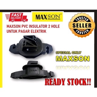 INSULATOR / PENEBAT TIANG PAGAR ELEKTRIK | Shopee Malaysia