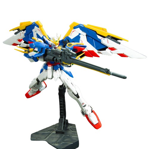 [POST/COD] Bandai RG Wing Gundam EW - Model Kit - Action Figure ...