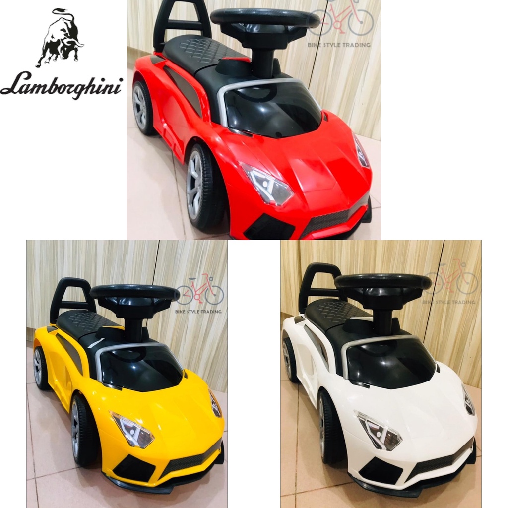 KIDS PUSH CAR TOY CAR MUSIC | U-BABY PUSH CAR KIDS PUSH CAR TOY CAR ...