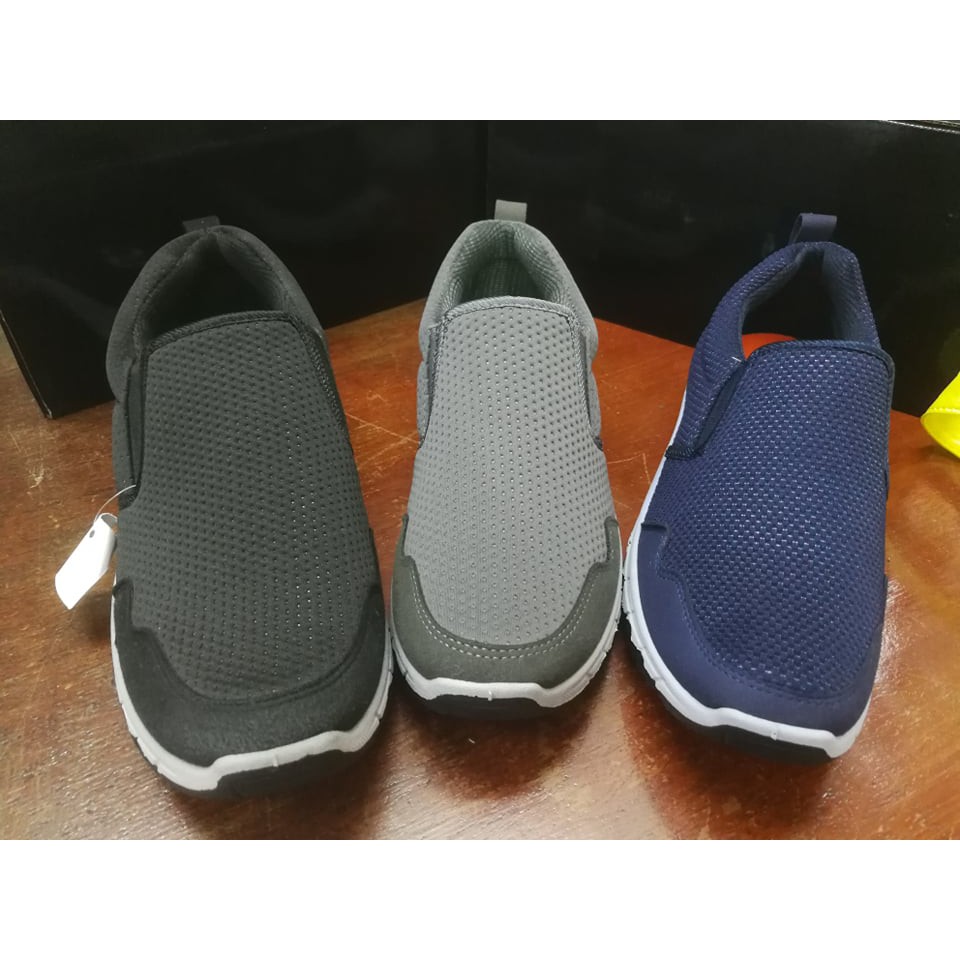 KASUT SARUNG JALAN KASUT HITAM KASUT BIRU KASUT KELABU UNISEX CASUAL ...