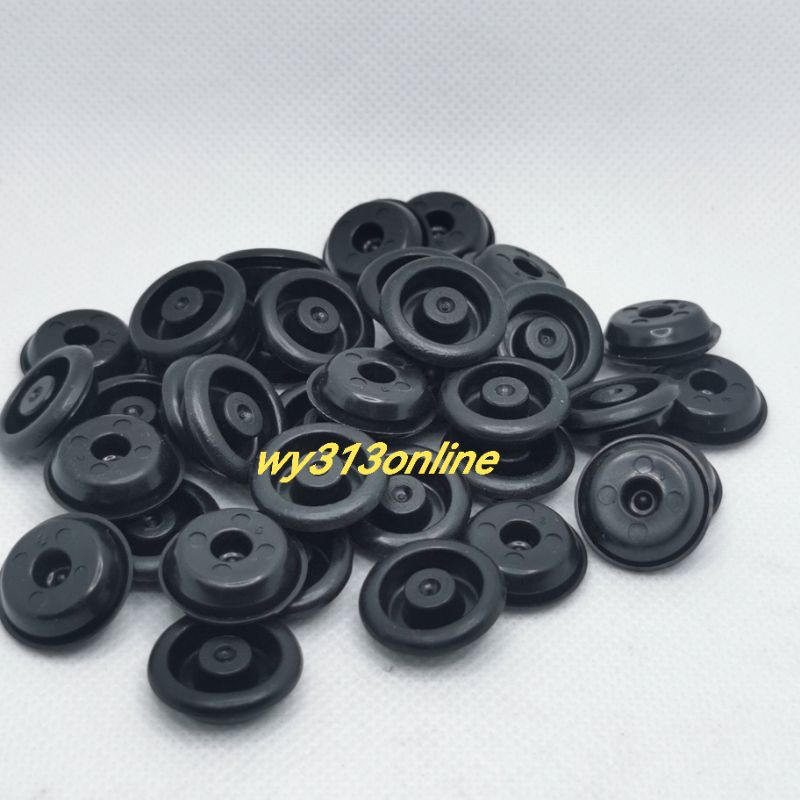 Rubber Grommet 15mm Rubber Cover Hole Panel Multipurpose Getah Tutup ...