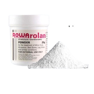 Rowarolan Powder (20g) | Shopee Malaysia
