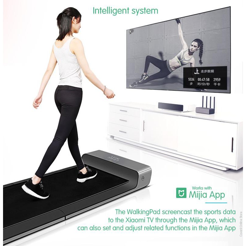 Xiaomi Mijia Walking Treadmill Smart Walkingpad A1
