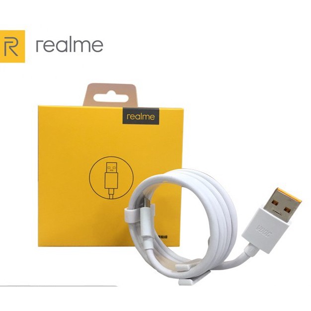 Realme Micro USB, Type C Vooc Fast Charging Cable ~READY STOCK ...