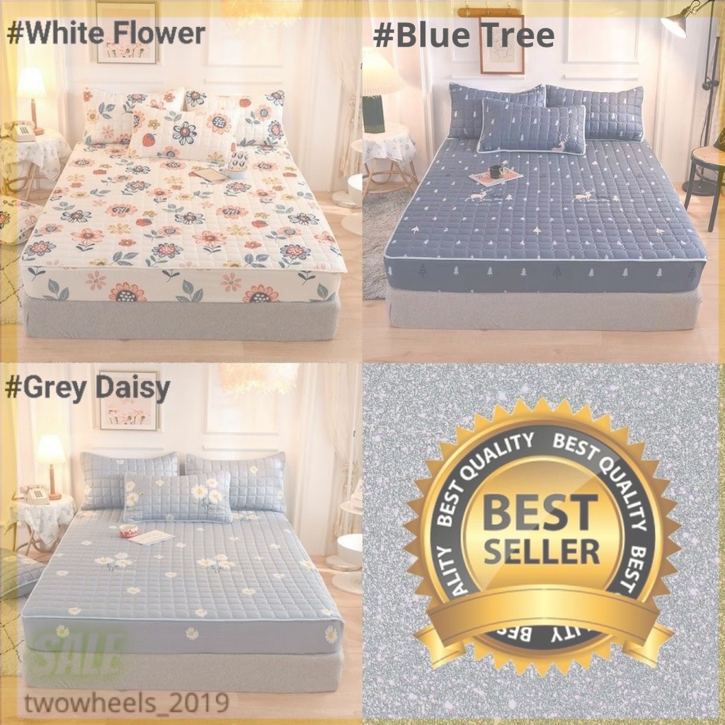 [READY STOK] CADAR QUEEN CADAR QUEEN WITH COMFORTER CADAR BUNGA CADAR ...