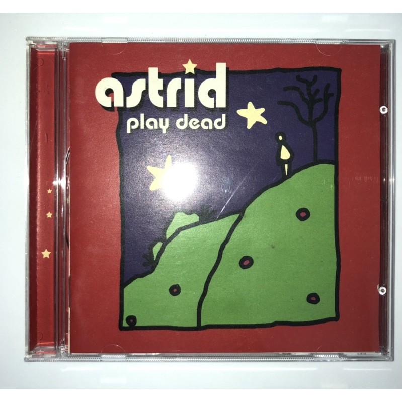Astrid - Play Dead CD Fantastic Plastic Indie Rock Pop Britpop | Shopee ...
