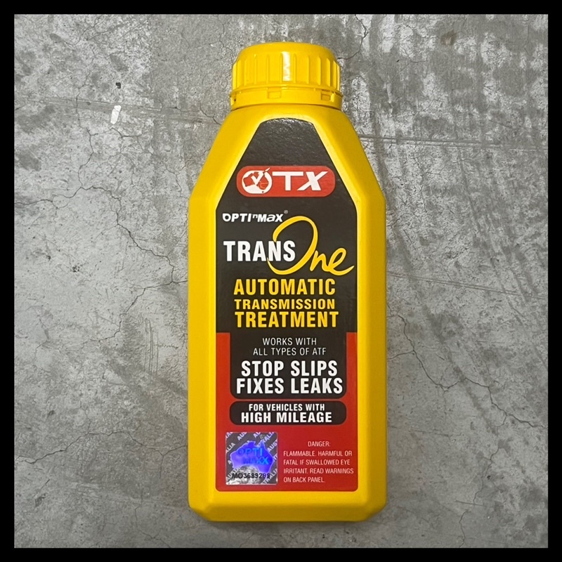 TX ATF / FK CVT OIL FLUID TREATMENT GEAR BOX | Shopee Malaysia
