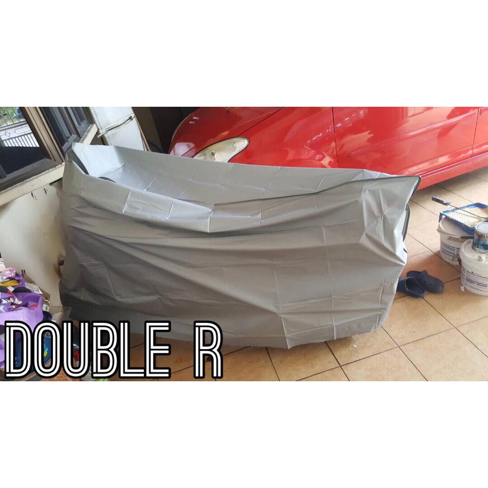 KAWASAKI RR 150 SELIMUT MOTOR / COVER MOTOR WATERPROOF ( 100% ORIGINAL ...